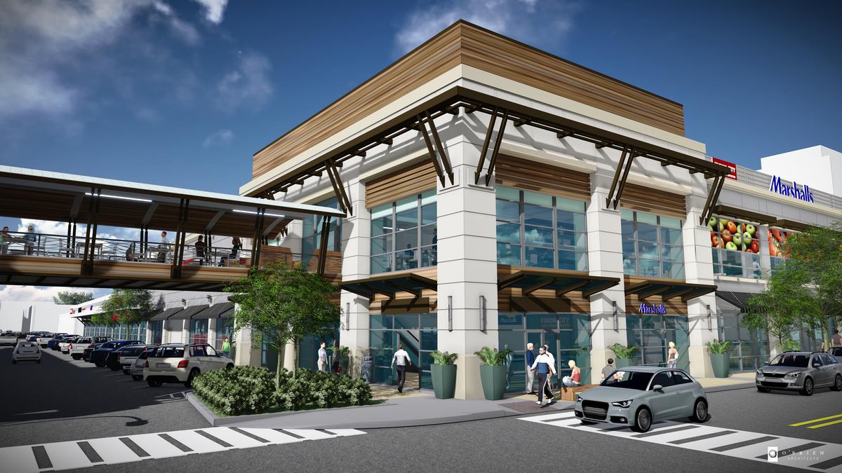 Harlan Crow: Why Preston Center needs a sky bridge - Dallas Business ...