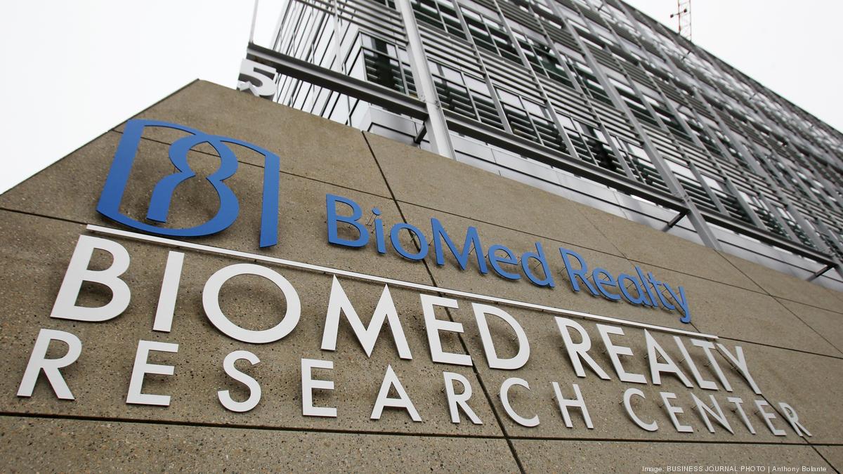 3 questions with BioMed Realty exec as biotech boom appears to fade ...