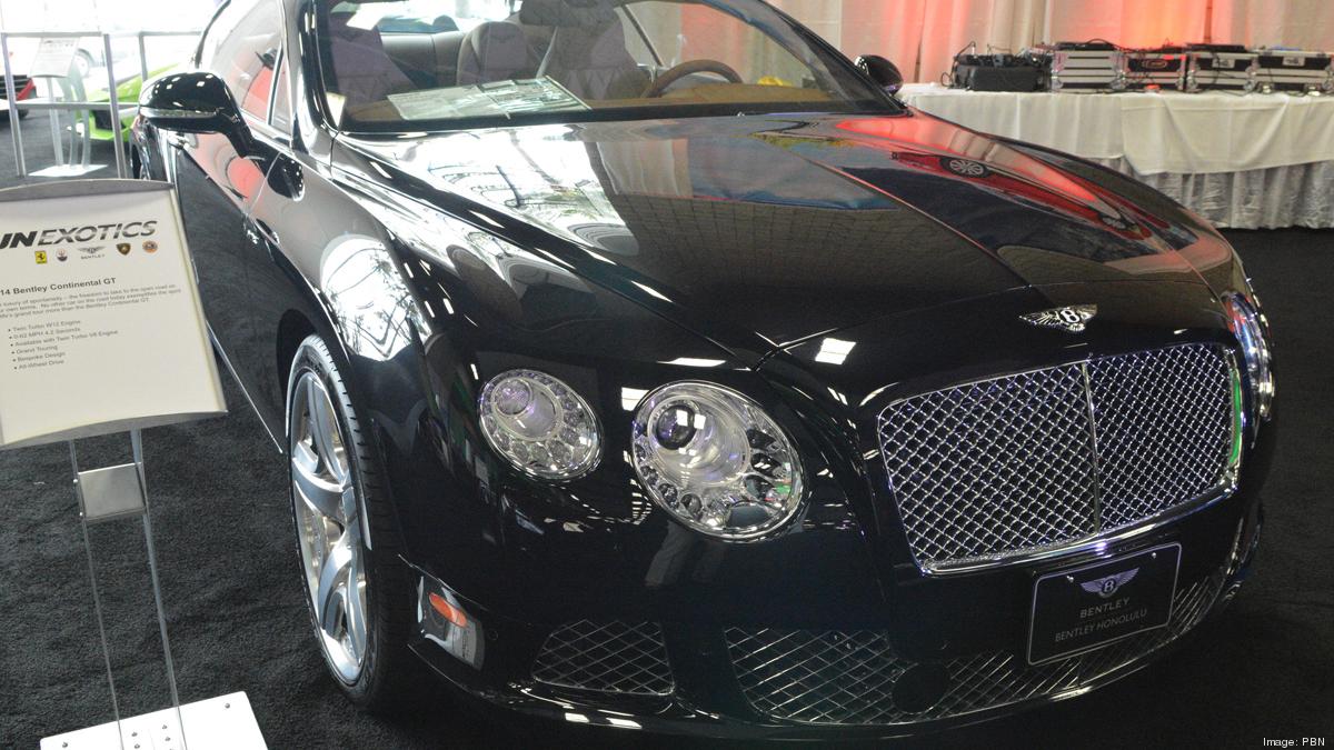 First Hawaiian International Auto Show 2015 kicks off: Slideshow ...