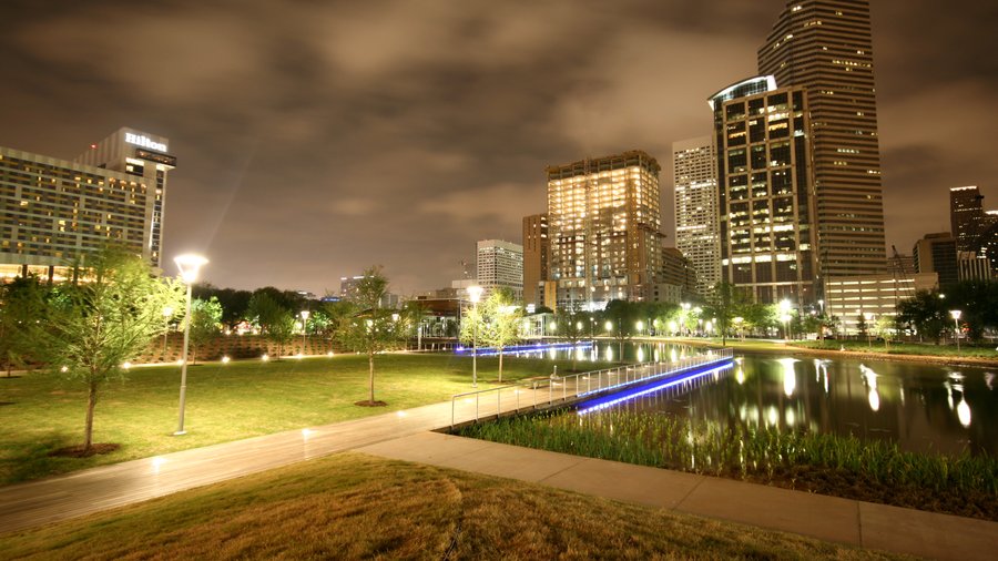 Blueprint Houston exhibit honors downtown projects, Guy Hagstette ...