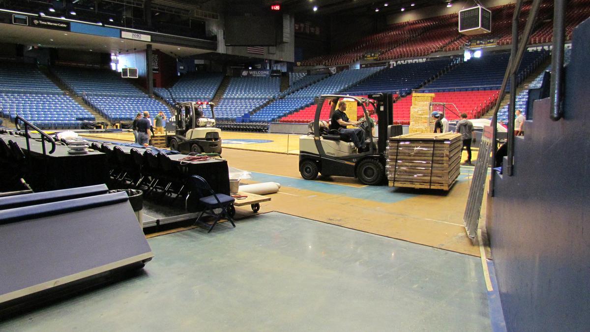 City documents show peek at UD Arena plans - Dayton Business Journal