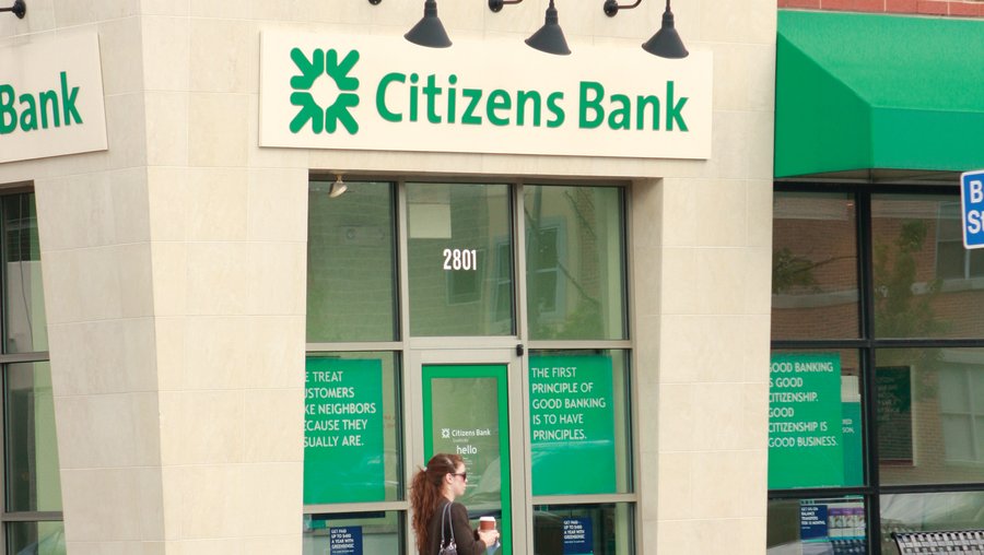 Citizens Financial Group plans to reformat branches over next several ...