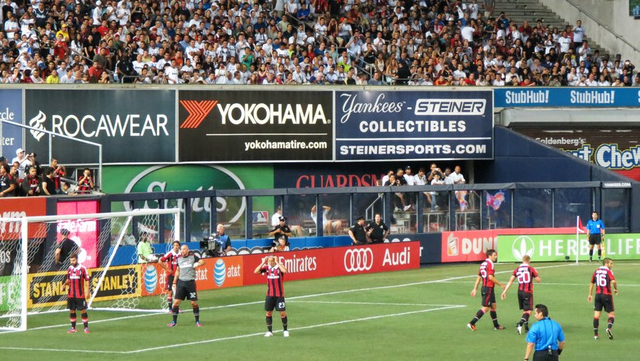 NYC FC soccer club to use Yankee Stadium as home field - New York ...
