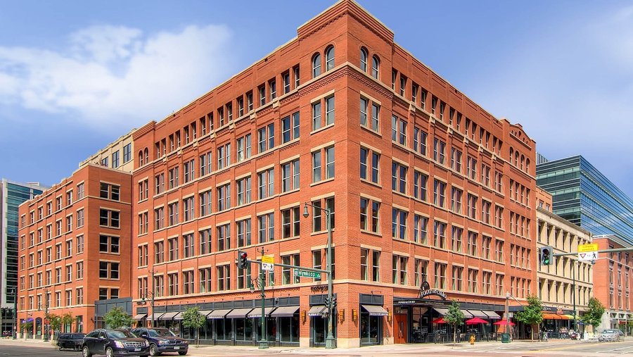 Invesco Real Estate buys 1515 Wynkoop office building - Denver Business ...