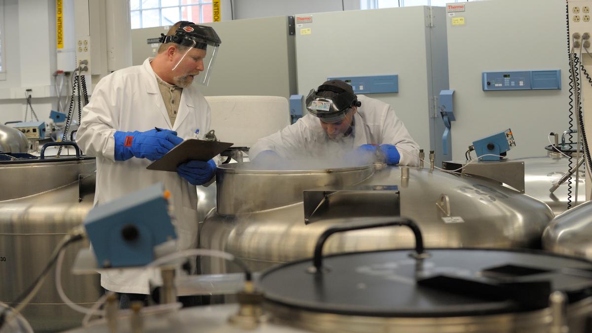 Coriell Institute gets $4.25M NIH grant for its cell repository ...