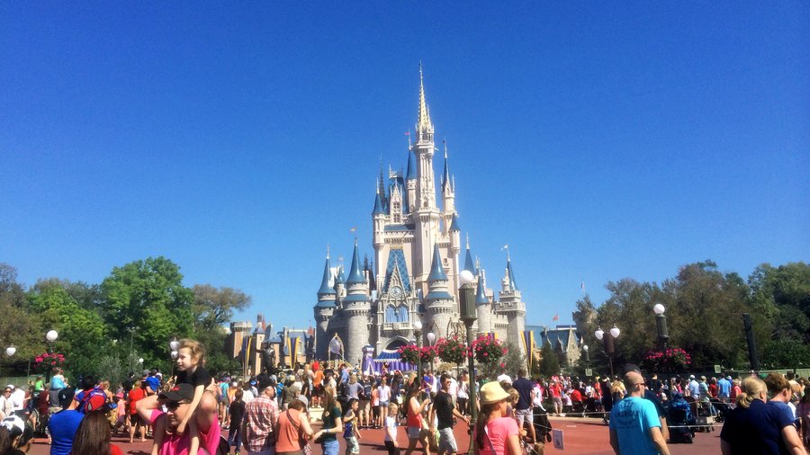 7 fun — and safe — facts about Disney's drones show - Orlando Business ...