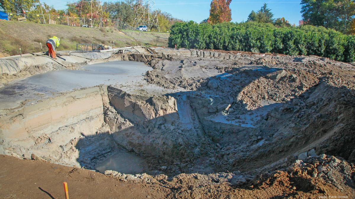 U.S. Army Corps of Engineers awards contract for American River levee ...