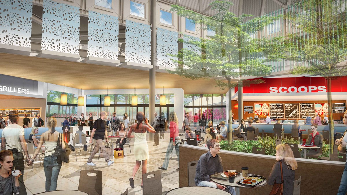 Macerich releases renovation plans for Arrowhead Towne Center - Phoenix ...
