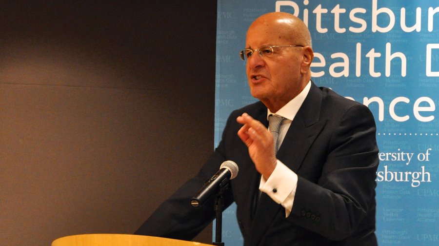 Where UPMC CEO Jeffrey Romoff just bought a house - Pittsburgh Business ...