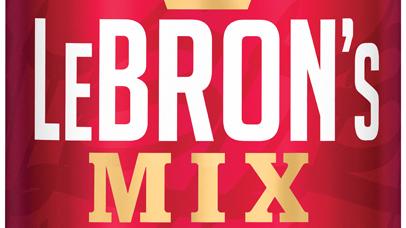 Sprite LeBron’s Mix returns - Atlanta Business Chronicle