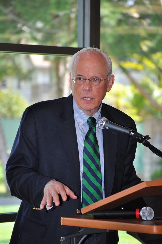 John Dean looks back at Watergate, notes changes - Denver Business Journal
