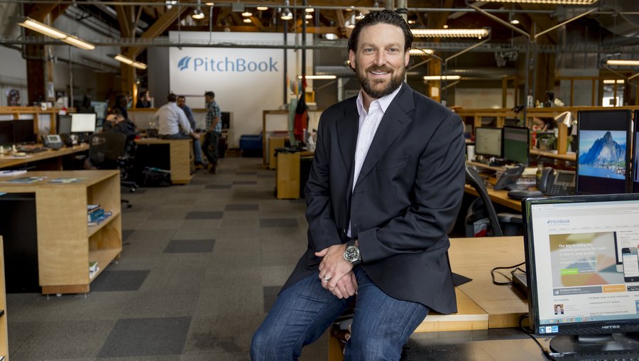 Pitchbook CEO John Gabbert shares where he would invest in Seattle ...