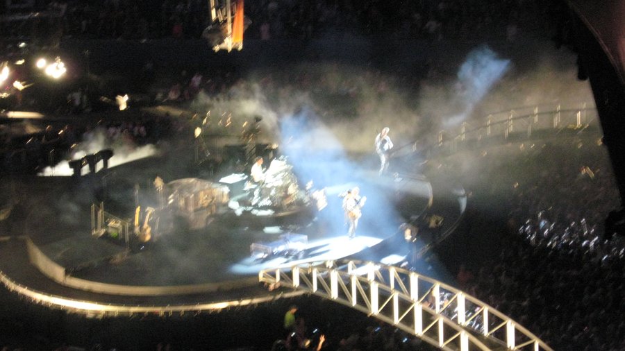 U2 Denver Sports Authority Field 05-21-2011