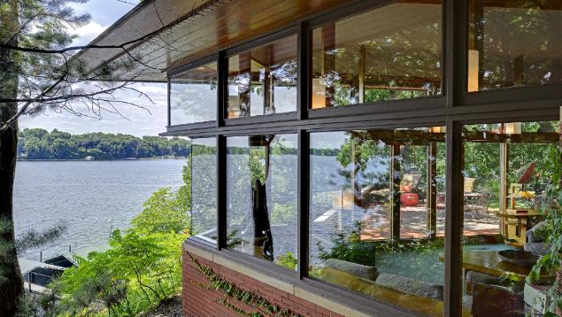 Dream Homes: John Howe home on Lake Minnetonka listed for $2.3M (Photos ...