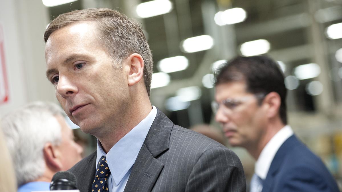 GE Appliances CEO Chip Blankenship is stepping down - Louisville ...