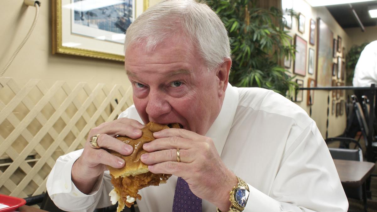 Fish Sandwich Chronicles: Judge McCarthy's unconventional route to the ...