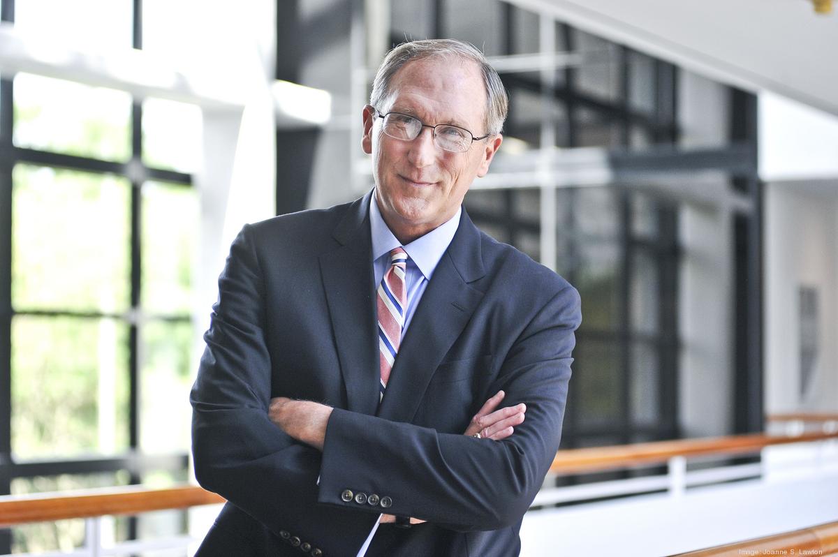 Going on the offensive: Larry Prior positions CSC’s defense and intel ...