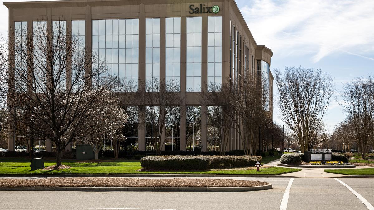 Salix Pharmaceuticals (Nasdaq: SLXP) had $13B offer on table from ...