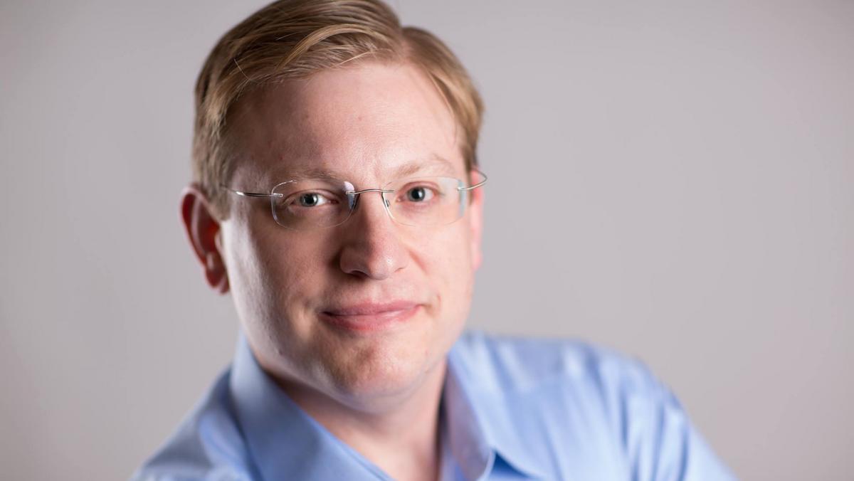 Q&A with author Jonathan Malkin on startups, depression and taking the ...