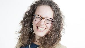 Alexandra Eidenberg, president of The Insurance People and Women of ...