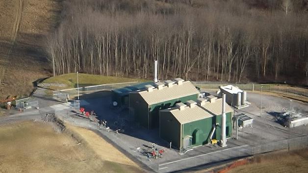 National Fuel to start work on Hinsdale compressor station - Buffalo ...