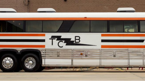 Elvis Presley's tour bus is about to hit the auction block - Memphis ...