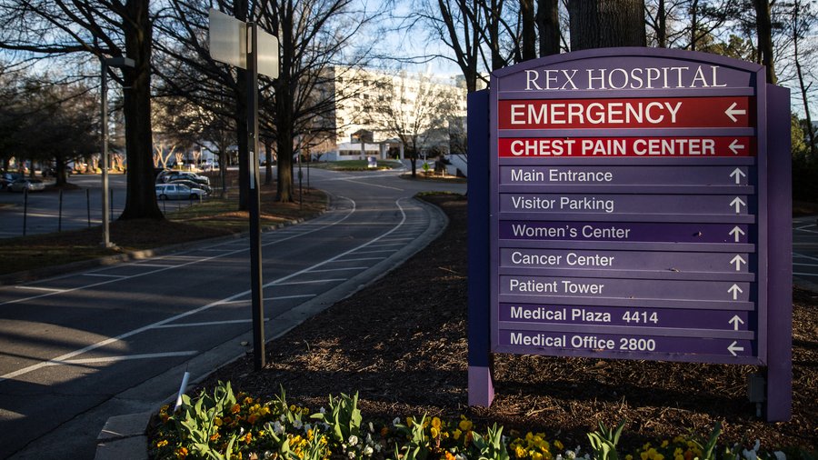 Rex Healthcare changes its name to UNC Rex Healthcare - Triangle ...