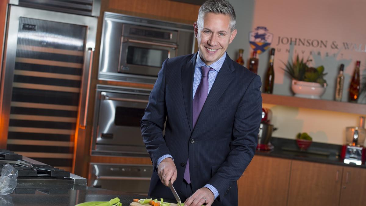 DBJ 40 under 40 winner David Beller - Denver Business Journal