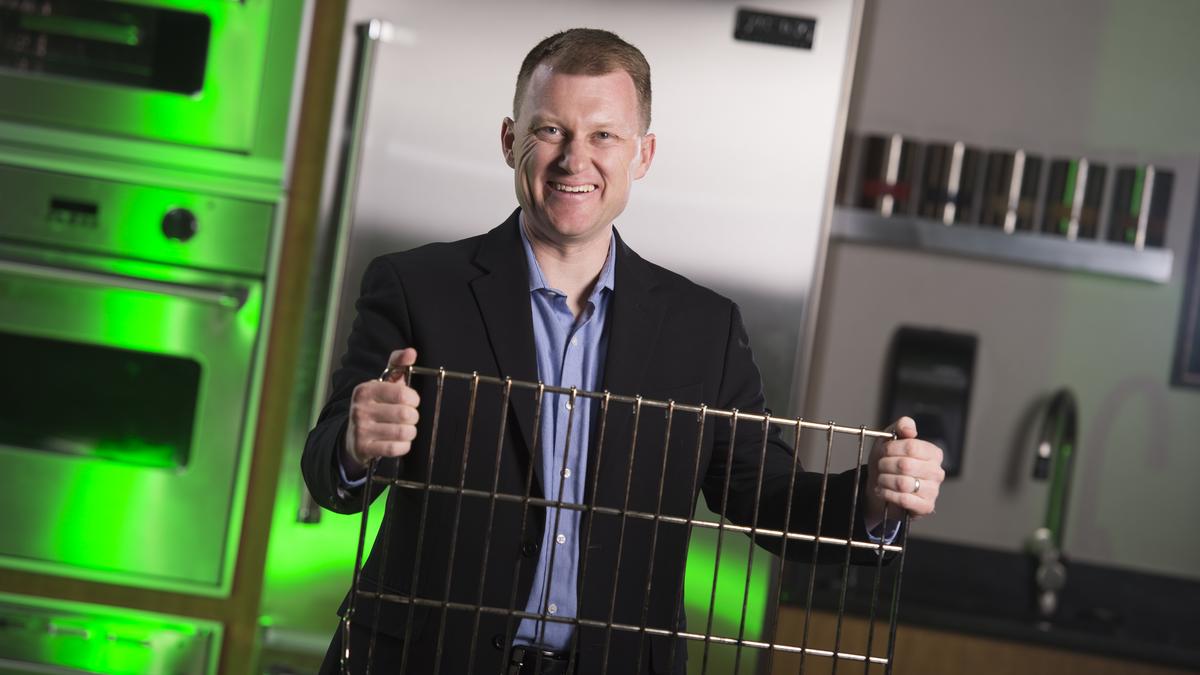 DBJ 40 under 40 winner Ryan Huff - Denver Business Journal