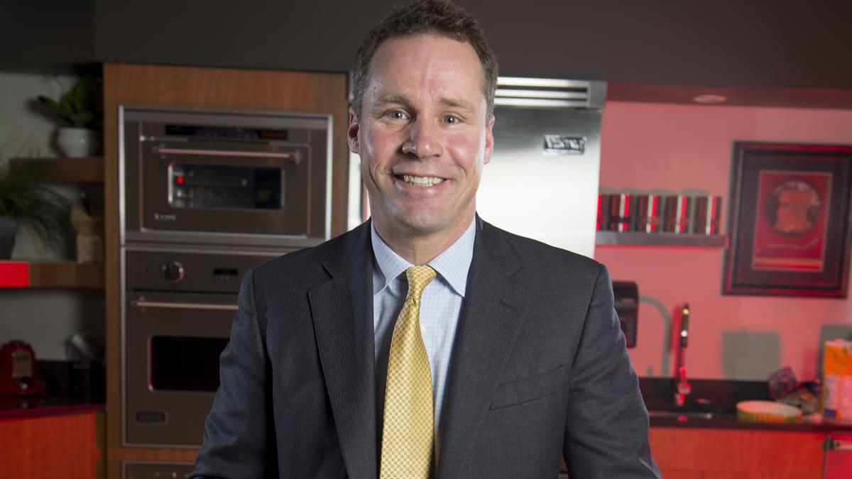 DBJ 40 under 40 winner LaMar Jost - Denver Business Journal