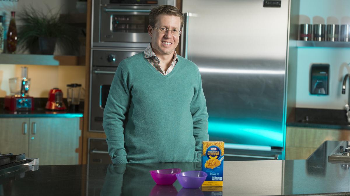 DBJ 40 under 40 winner Brian Mankwitz - Denver Business Journal