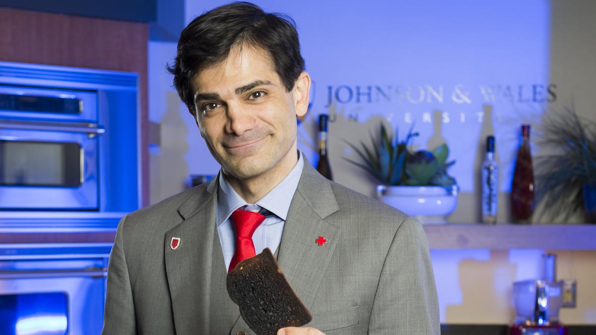 DBJ 40 under 40 winner Cyrus Rajabi - Denver Business Journal