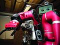Meet Sawyer, Rethink Robotics' newest manufacturing robot (BBJ photo ...