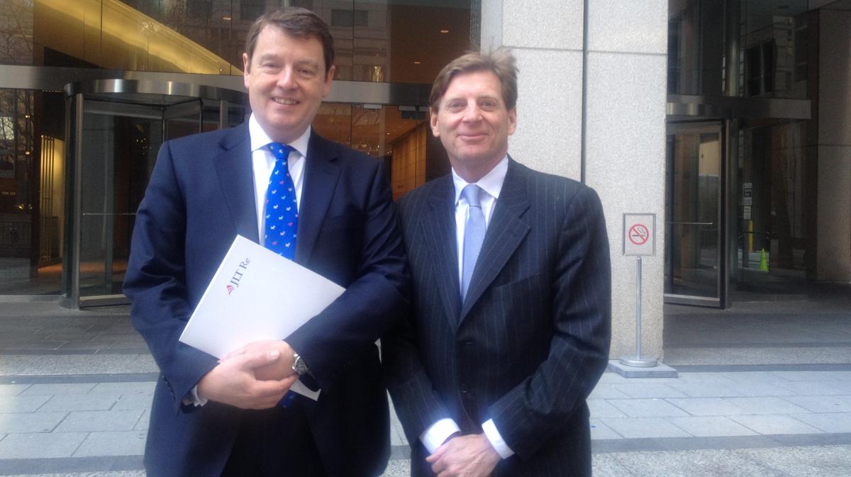 JLT Re finds a new home in United Plaza - Philadelphia Business Journal