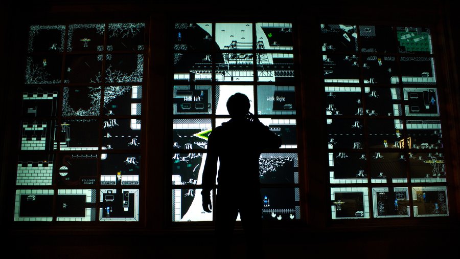 Portland company turns HQ into enormous video game - Portland Business ...