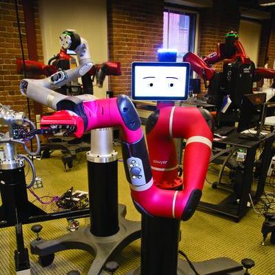 Meet Sawyer, Rethink Robotics' newest manufacturing robot (BBJ photo ...
