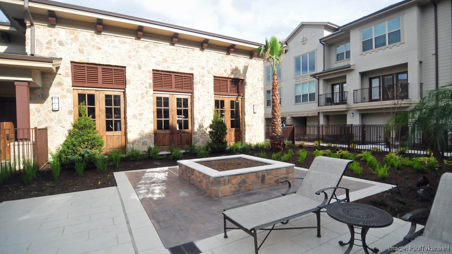 Asset Plus Cos. unveils townhome-style apartments in west Houston's ...