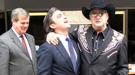 Donning a bedazzled jacket and cowboy hat, Jeff Ruby comes to Nashville ...