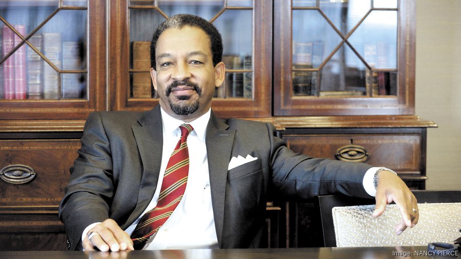 Rob Harrington, a litigation partner with law firm Robinson Bradshaw ...