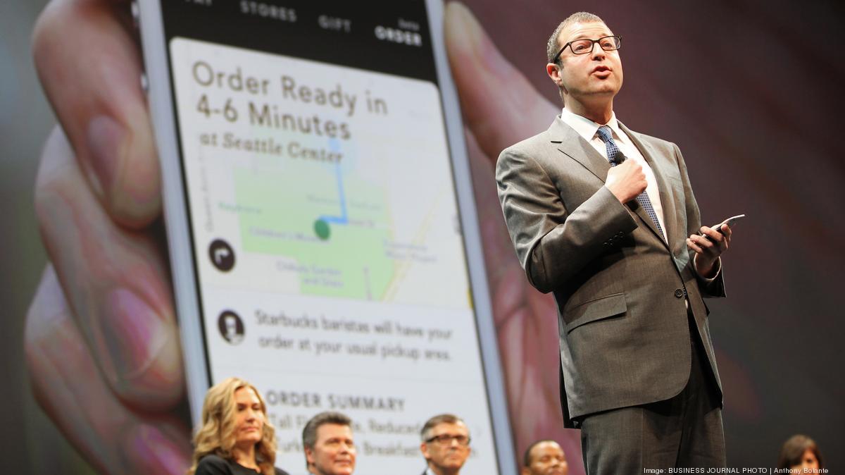 The world needs more Starbucks, so says Starbucks - Puget Sound ...