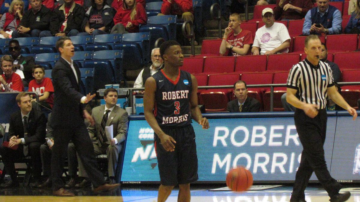 Robert Morris coach: NCAA First Four a real tournament game and Dayton ...