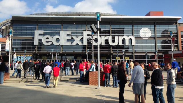 FedExForum needs $4 million a year in improvements for foreseeable ...