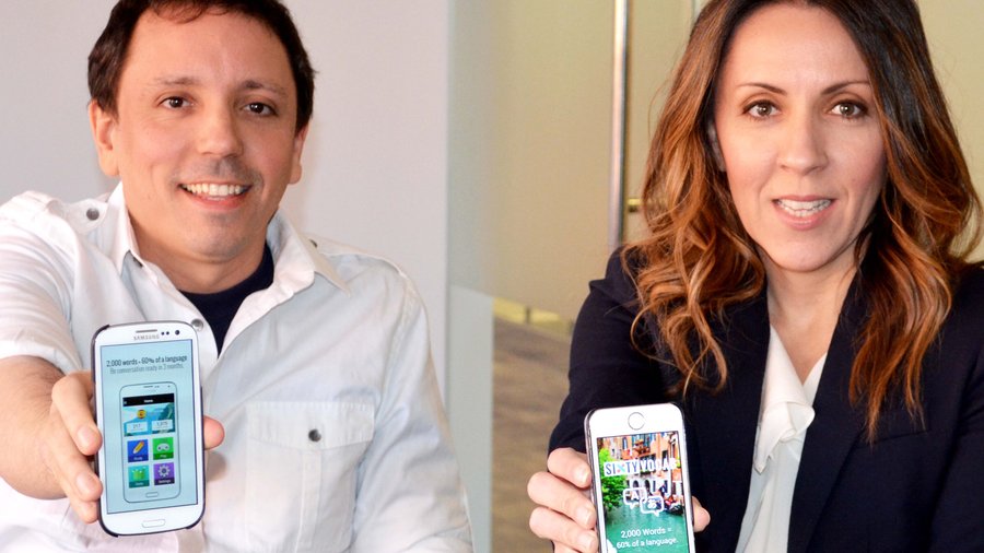 Siblings’ Sixty Vocab app teaches you facts fast - Philadelphia ...