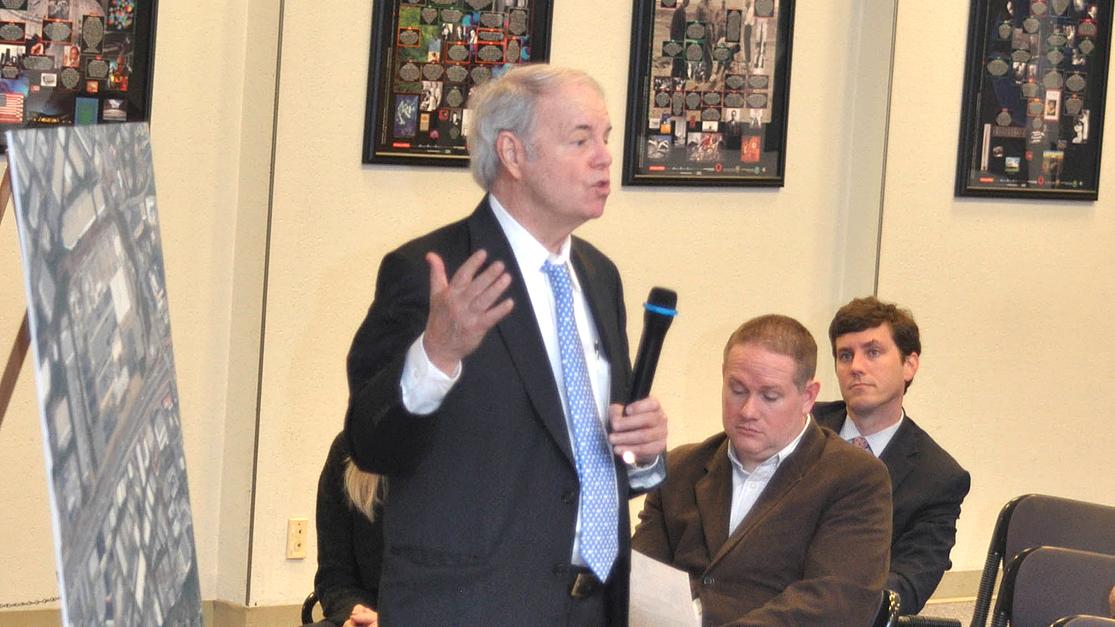 Jacoby’s studio project faces financial hurdle - Atlanta Business Chronicle