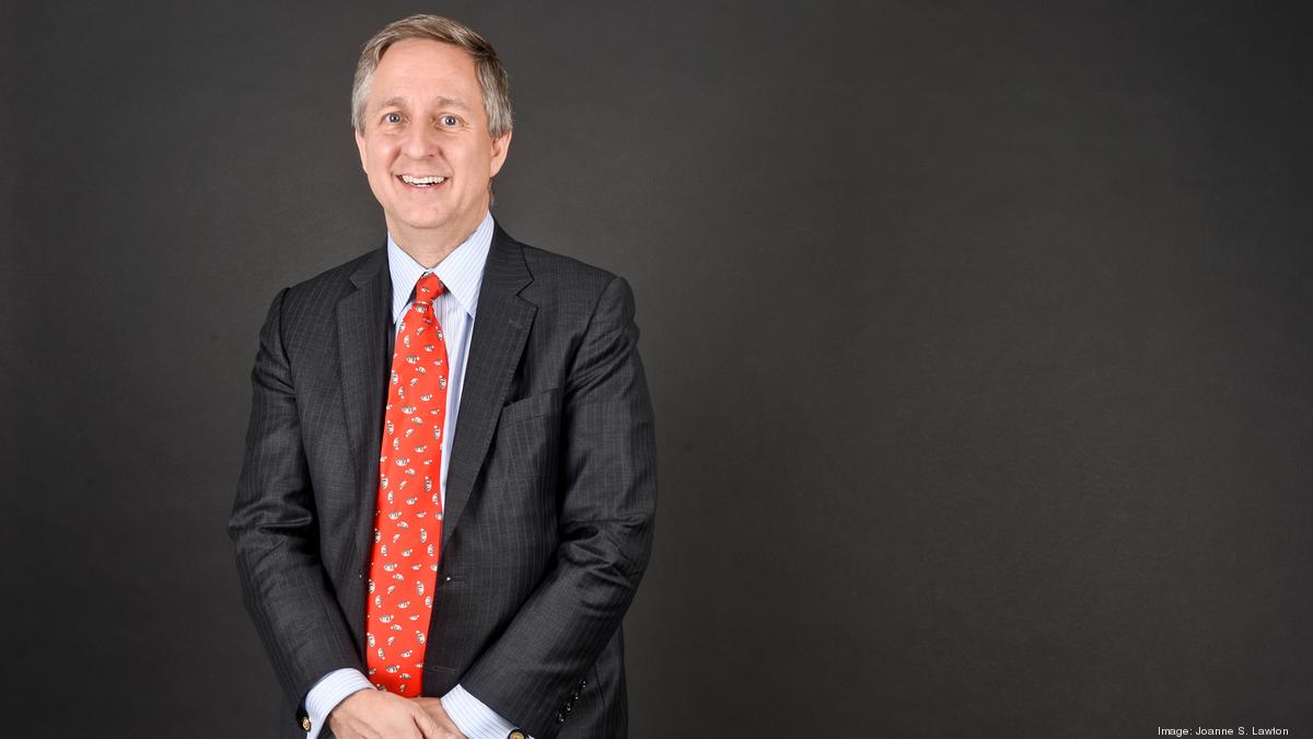 James Lintott, former chairman, Children's National Health System ...