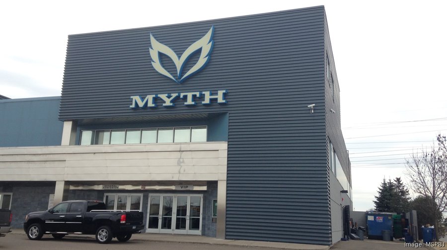 Myth Live nightclub could be demolished for apartments - Minneapolis ...