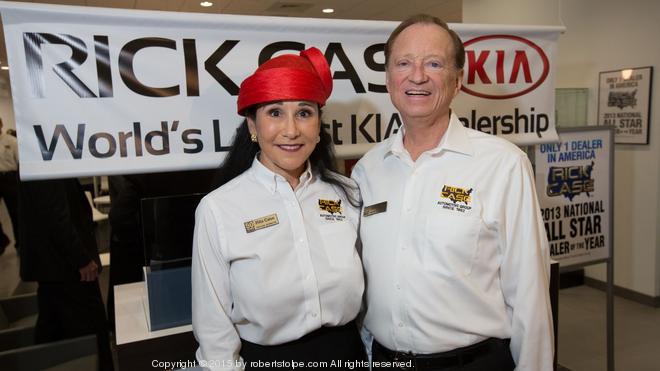 Rick Case, founder of Rick Case Automotive Group, dies at 77 - South ...