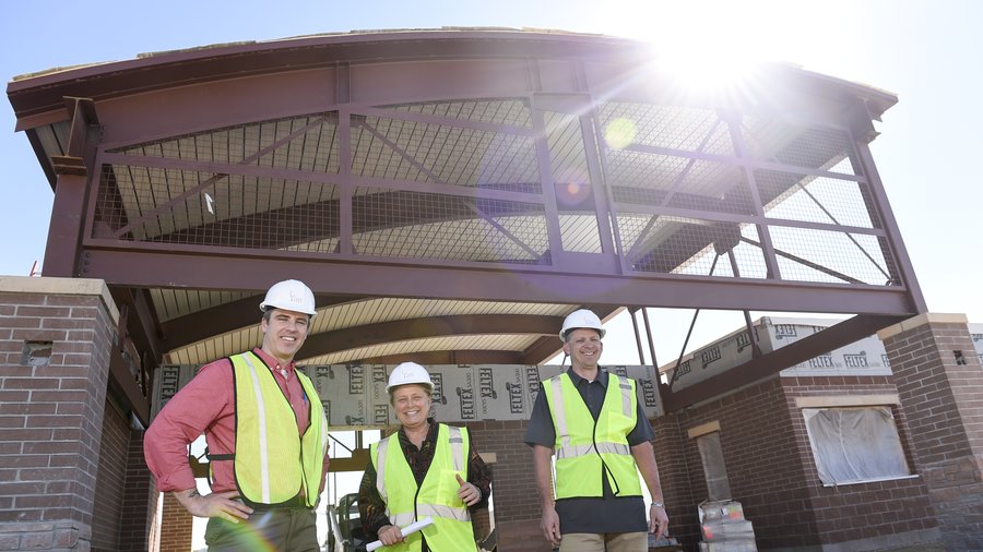 Commerce City gets started on ‘Five Projects, Five Years’ - Denver ...