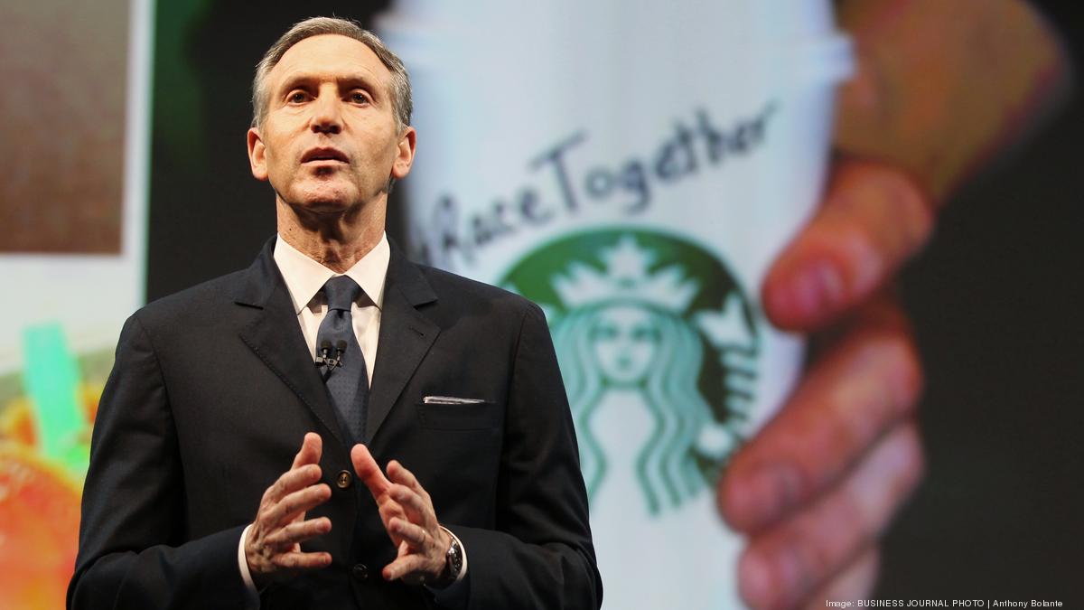 Starbucks Chairman Howard Schultz leaves behind a legacy of innovation ...