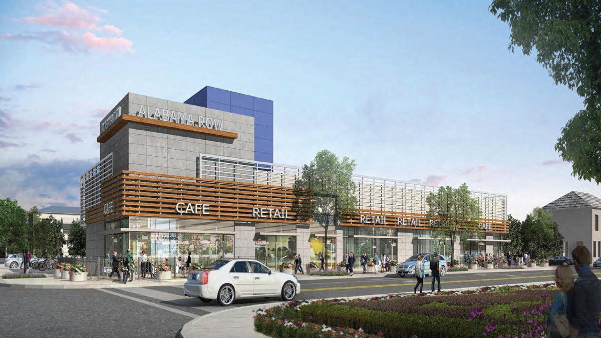 Edge Realty Partners marketing redesigned retail concept near the Menil ...